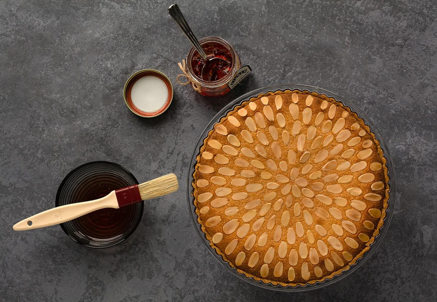 Bakewell Tart